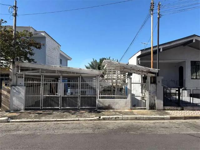 Casa / Sobrado para Venda em São Paulo/SP Santana 4 Quartos