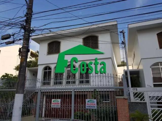 Casa / Sobrado para Venda em São Paulo/SP Santana 4 Quartos