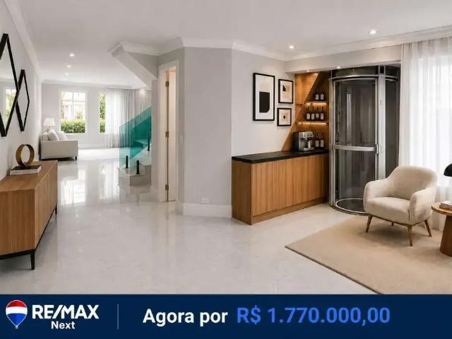 Casa / Sobrado para Venda em São Paulo/SP Santana 4 Quartos