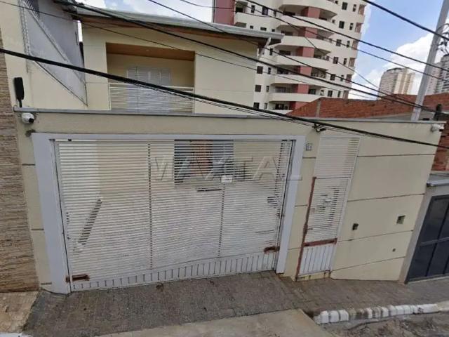 Casa / Sobrado para Venda em São Paulo/SP Santana 4 Quartos