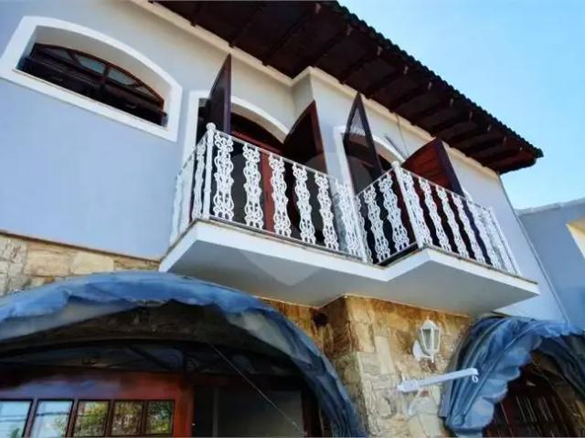 Casa / Sobrado para Venda em São Paulo/SP Santana 4 Quartos