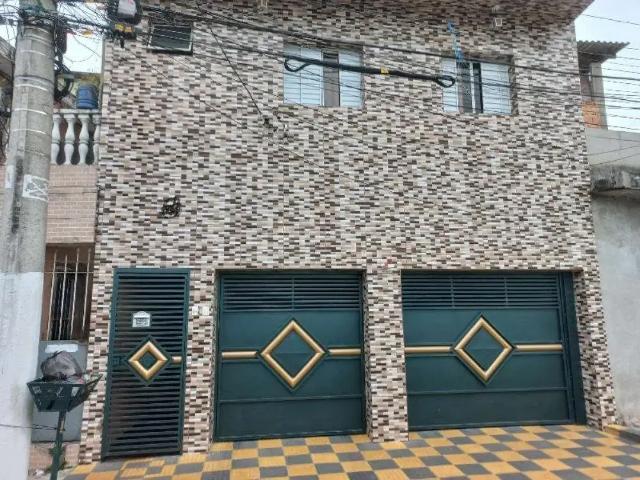 Casa / Sobrado para Venda em São Paulo/SP Santana 4 Quartos