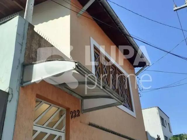 Casa / Sobrado para Venda em São Paulo/SP Santana 4 Quartos