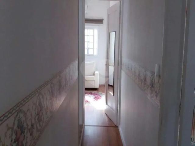 Casa / Sobrado para Venda em São Paulo/SP Santana 4 Quartos