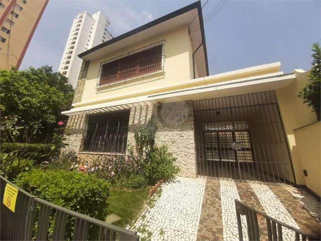 Casa / Sobrado para Venda em São Paulo/SP Santana 4 Quartos