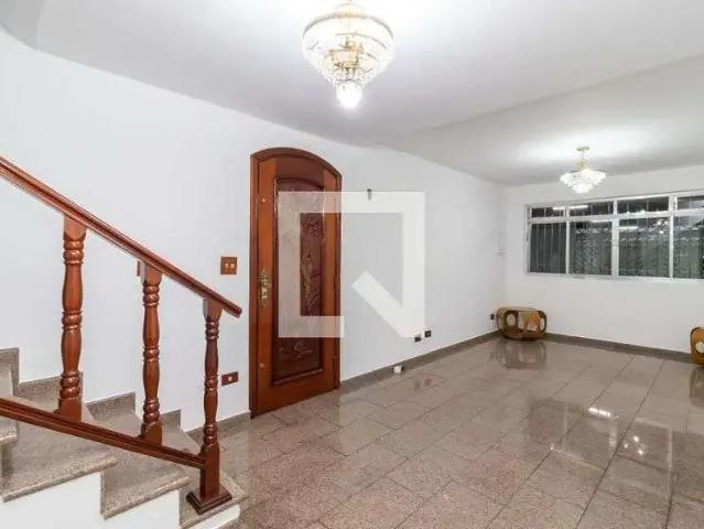 Casa / Sobrado para Venda em São Paulo/SP Santana 4 Quartos