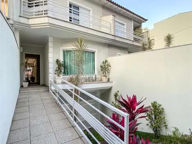 Casa / Sobrado para Venda em São Paulo/SP Santana 4 Quartos