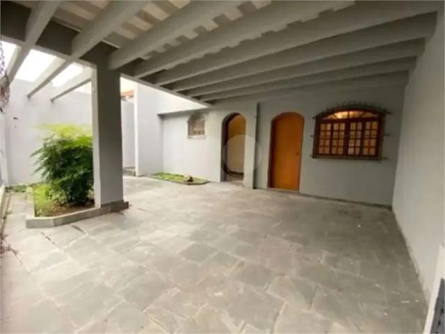 Casa / Sobrado para Venda em São Paulo/SP Santana 4 Quartos