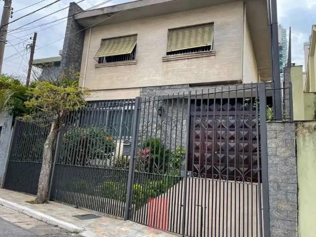 Casa / Sobrado para Venda em São Paulo/SP Santana 4 Quartos