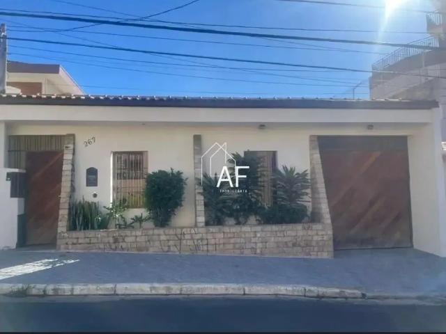 Casa / Sobrado para Venda em São Paulo/SP Santana 4 Quartos