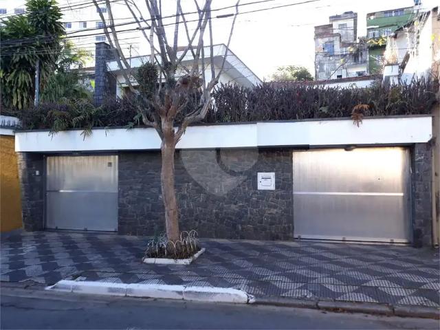 Casa / Sobrado para Venda em São Paulo/SP Santana 4 Quartos
