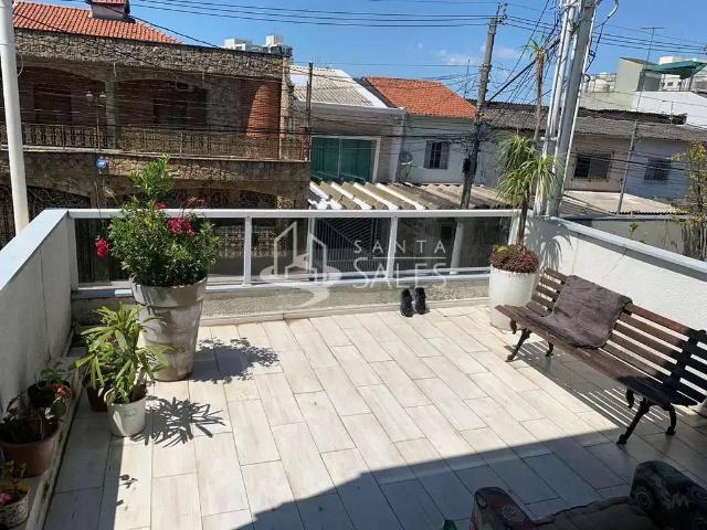 Casa / Sobrado para Venda em São Paulo/SP Santana 4 Quartos