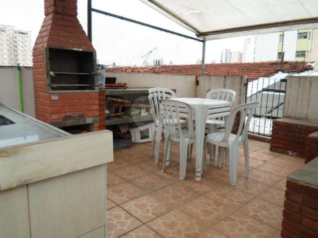 Casa / Sobrado para Venda em São Paulo/SP Santana 4 Quartos