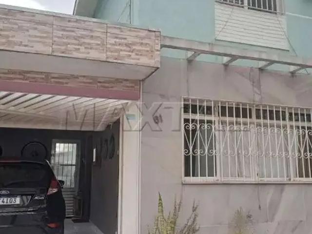Casa / Sobrado para Venda em São Paulo/SP Santana 4 Quartos