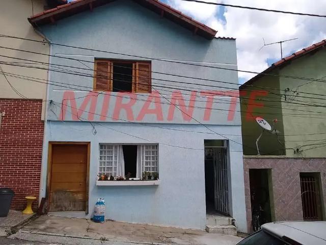 Casa / Sobrado para Venda em São Paulo/SP Santana 4 Quartos