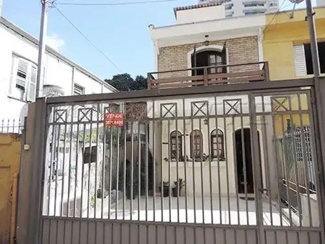 Casa / Sobrado para Venda em São Paulo/SP Santana 4 Quartos