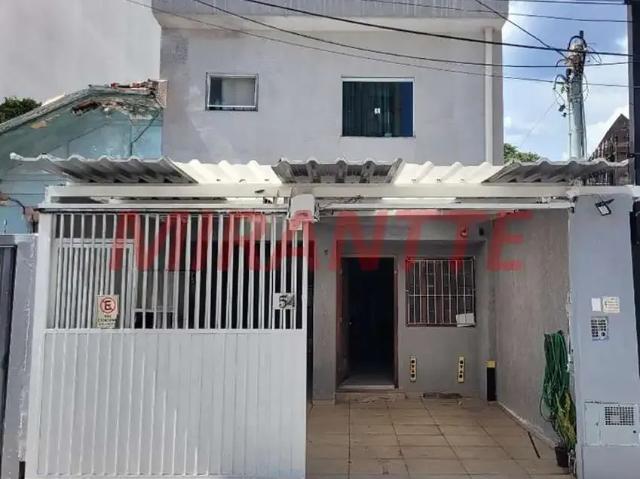 Casa / Sobrado para Venda em São Paulo/SP Santana 4 Quartos