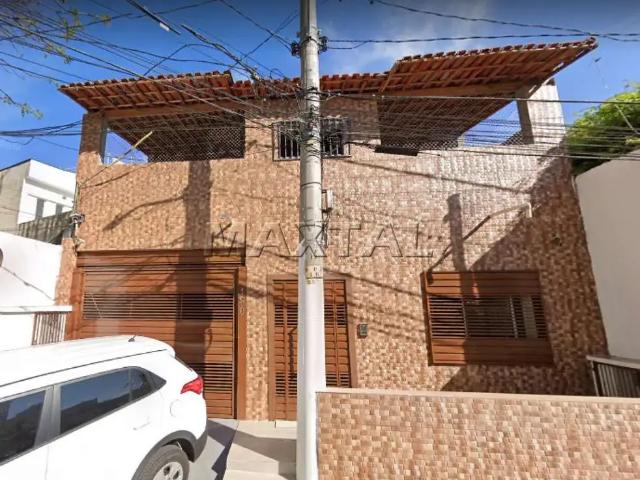 Casa / Sobrado para Venda em São Paulo/SP Santana 4 Quartos