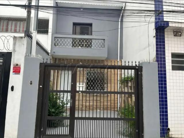 Casa / Sobrado para Venda em São Paulo/SP Santana 4 Quartos