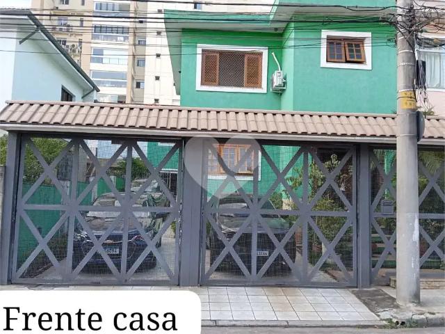 Casa / Sobrado para Venda em São Paulo/SP Santana 5 Quartos