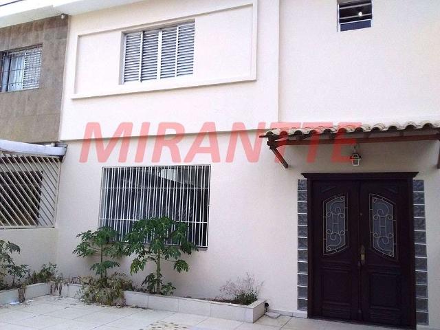 Casa / Sobrado para Venda em São Paulo/SP Santana 5 Quartos