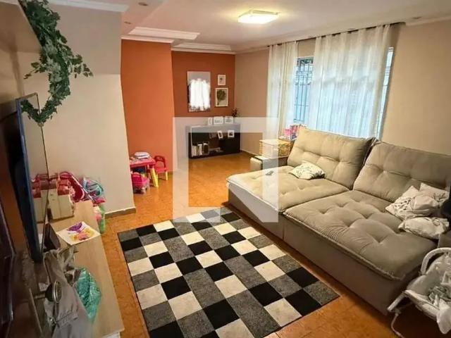 Casa / Sobrado para Venda em São Paulo/SP Santana 5 Quartos