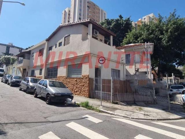 Casa / Sobrado para Venda em São Paulo/SP Santana 5 Quartos