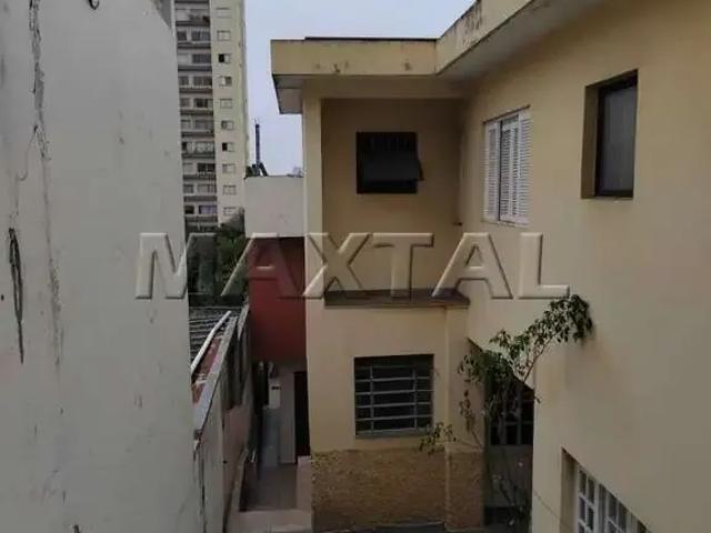 Casa / Sobrado para Venda em São Paulo/SP Santana 5 Quartos