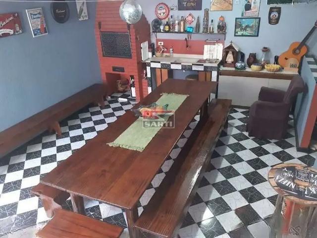 Casa / Sobrado para Venda em São Paulo/SP Santana 6 Quartos