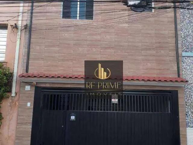 Casa / Sobrado para Venda em São Paulo/SP Santana 6 Quartos