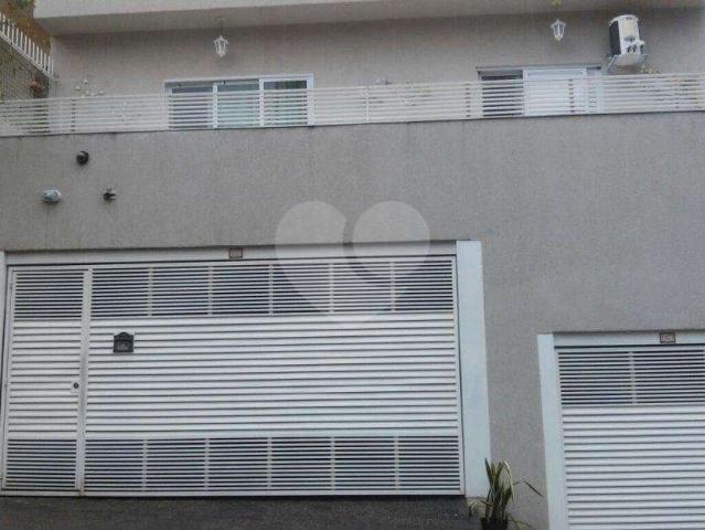 Casa / Sobrado para Venda em São Paulo/SP Santana 6 Quartos