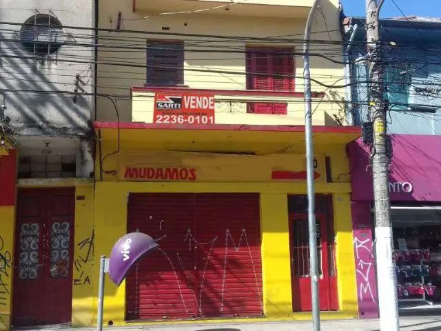 Casa / Sobrado para Venda em São Paulo/SP Santana 6 Quartos