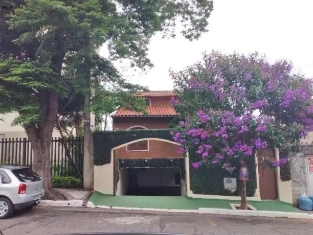 Casa / Sobrado para Venda em São Paulo/SP Santana 8 Quartos