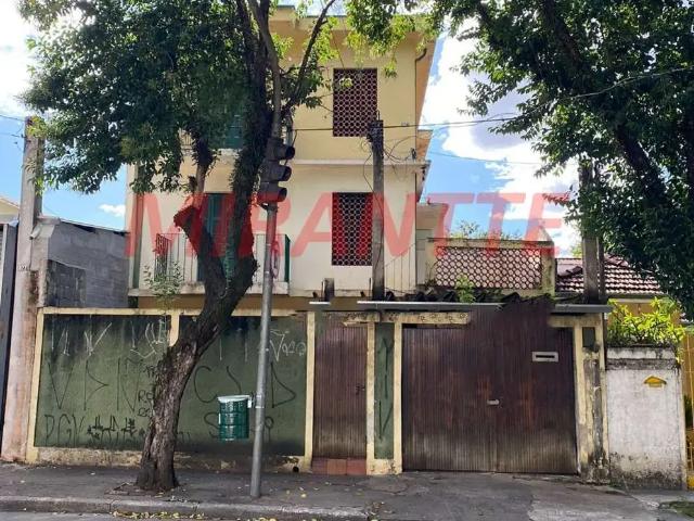 Casa / Sobrado para Venda em São Paulo/SP Santana 8 Quartos