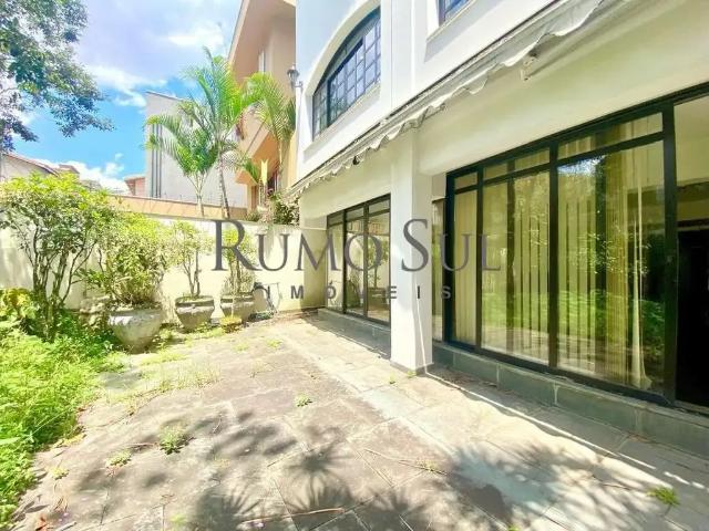 Casa / Sobrado para Venda em São Paulo/SP Santo Amaro 4 Quartos