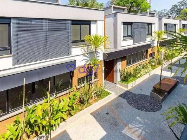 Casa / Sobrado para Venda em São Paulo/SP Santo Amaro 4 Quartos