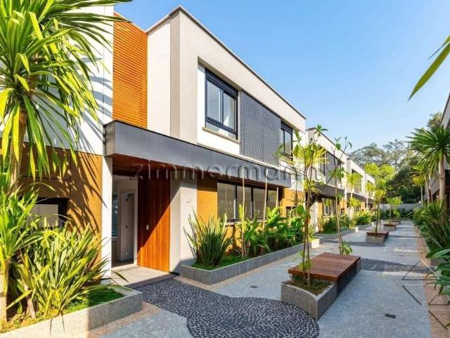 Casa / Sobrado para Venda em São Paulo/SP Santo Amaro 4 Quartos