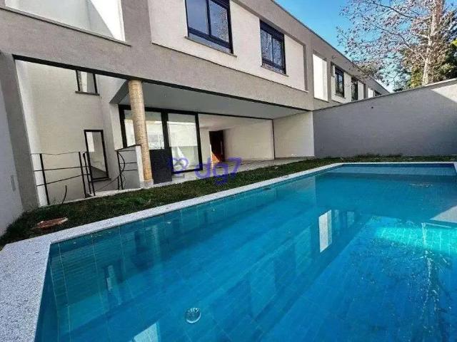 Casa / Sobrado para Venda em São Paulo/SP Santo Amaro 4 Quartos
