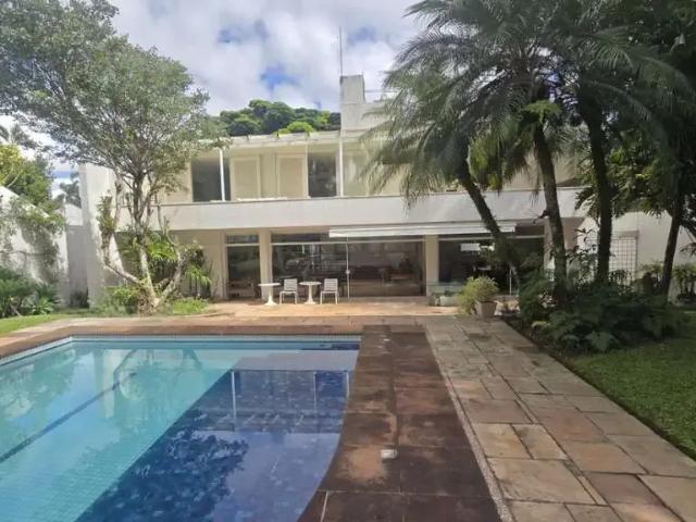 Casa / Sobrado para Venda em São Paulo/SP Santo Amaro 4 Quartos