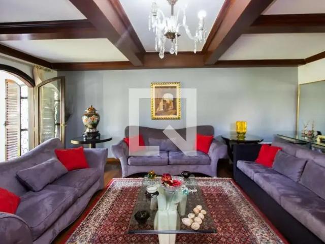 Casa / Sobrado para Venda em São Paulo/SP Santo Amaro 4 Quartos