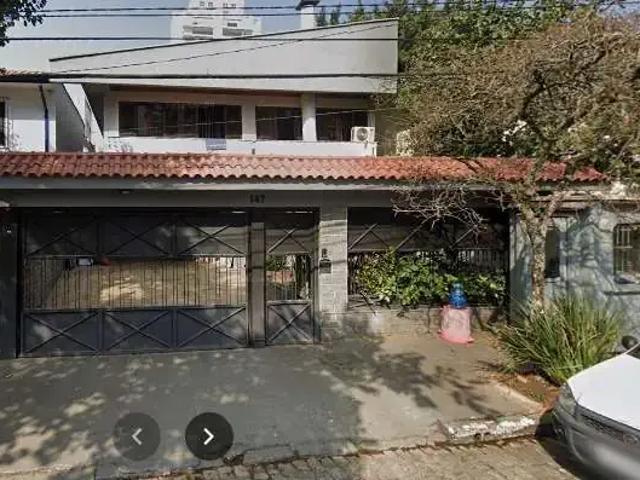 Casa / Sobrado para Venda em São Paulo/SP Santo Amaro 4 Quartos