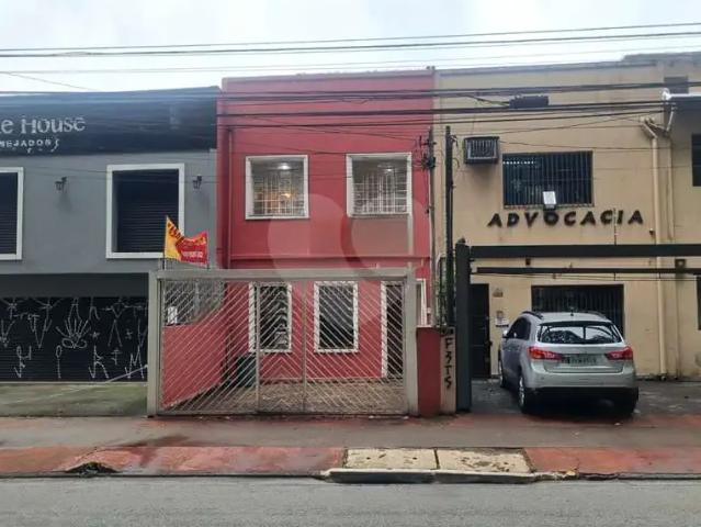 Casa / Sobrado para Venda em São Paulo/SP Santo Amaro 4 Quartos