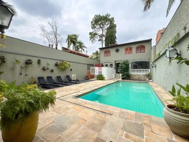Casa / Sobrado para Venda em São Paulo/SP Santo Amaro 4 Quartos