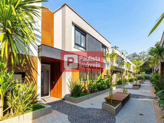 Casa / Sobrado para Venda em São Paulo/SP Santo Amaro 4 Quartos