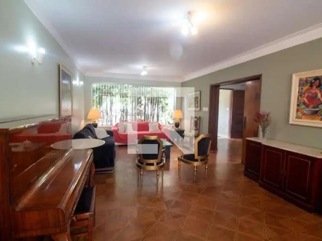 Casa / Sobrado para Venda em São Paulo/SP Santo Amaro 4 Quartos