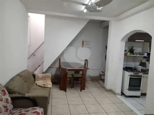 Casa / Sobrado para Venda em São Paulo/SP Santo Amaro 4 Quartos