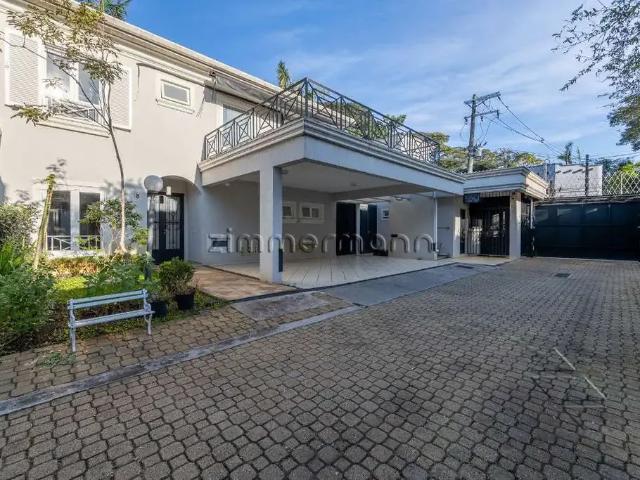 Casa / Sobrado para Venda em São Paulo/SP Santo Amaro 4 Quartos