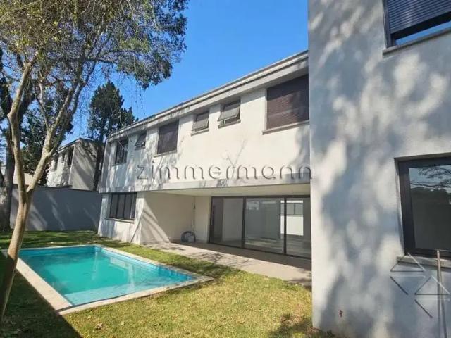 Casa / Sobrado para Venda em São Paulo/SP Santo Amaro 4 Quartos