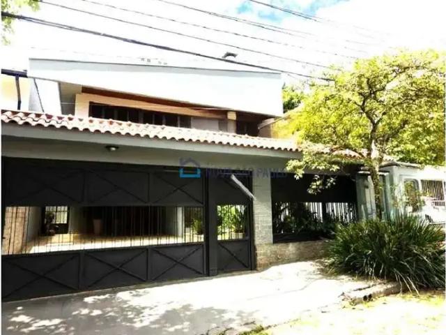 Casa / Sobrado para Venda em São Paulo/SP Santo Amaro 4 Quartos