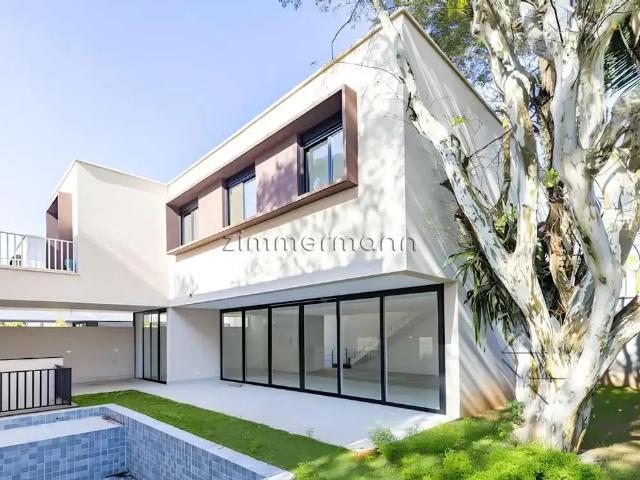 Casa / Sobrado para Venda em São Paulo/SP Santo Amaro 4 Quartos